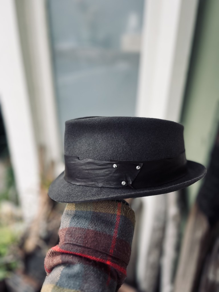 Custom Wool and Rabbit Felt Hats – EllaHarp