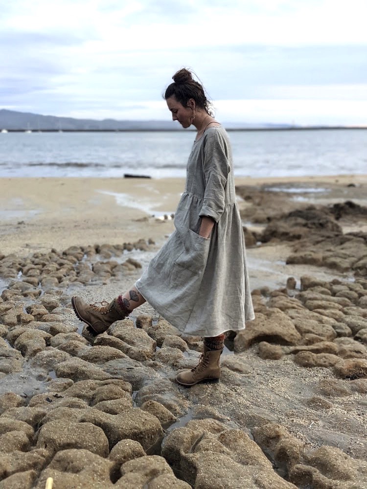 EllaHarp Work Dress Pattern – free – EllaHarp